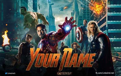 Avengers Style Name Generator - LinksInd