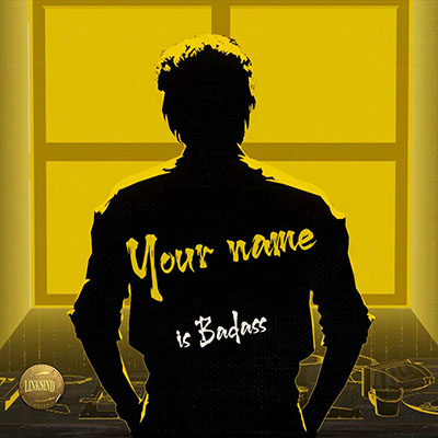 Leo Badass Style Name Generator - LinksInd