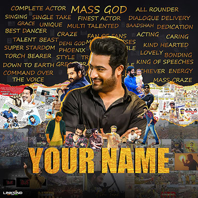 NTR Common DP Font Generator