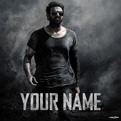 Salaar Movie Style Font Generator